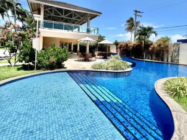 Casa / Sobrado em Condomínio para Venda em Fortaleza/CE José de Alencar 4 Quartos