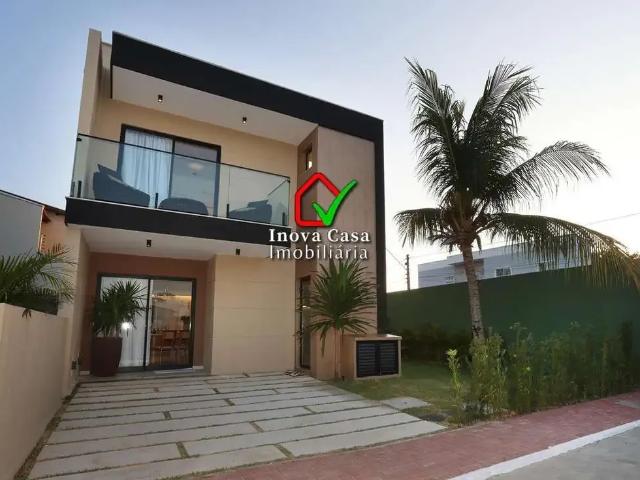 Casa / Sobrado em Condomínio para Venda em Fortaleza/CE José de Alencar 4 Quartos