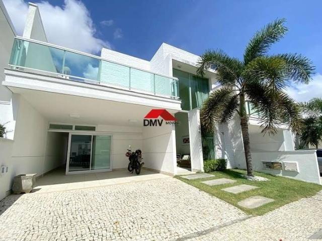 Casa / Sobrado em Condomínio para Venda em Fortaleza/CE José de Alencar 3 Quartos