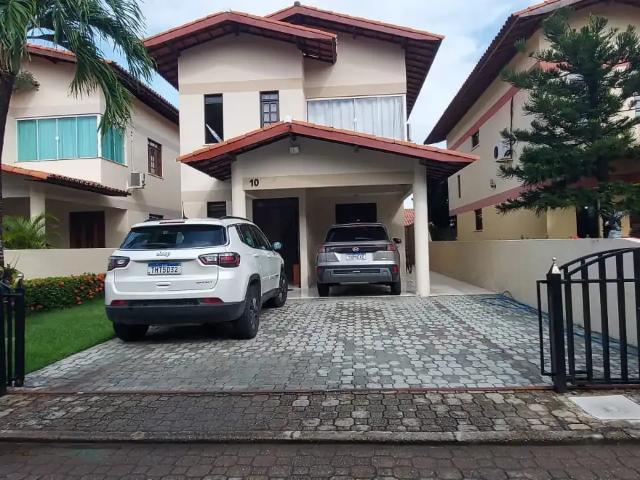 Casa / Sobrado em Condomínio para Venda em Fortaleza/CE José de Alencar 3 Quartos