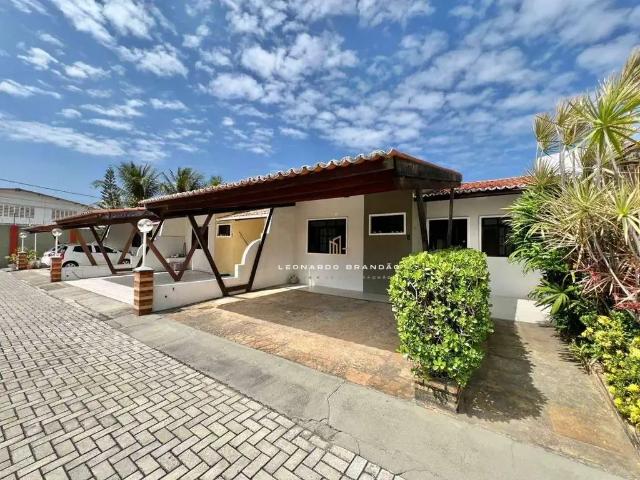 Casa / Sobrado em Condomínio para Venda em Fortaleza/CE José de Alencar 3 Quartos