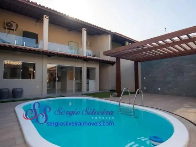 Casa / Sobrado em Condomínio para Venda em Fortaleza/CE José de Alencar 3 Quartos