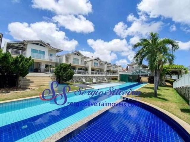 Casa / Sobrado em Condomínio para Venda em Fortaleza/CE José de Alencar 3 Quartos