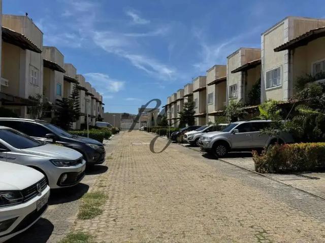 Casa / Sobrado em Condomínio para Venda em Fortaleza/CE José de Alencar 3 Quartos