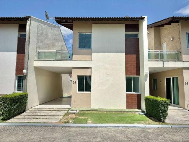 Casa / Sobrado em Condomínio para Venda em Fortaleza/CE José de Alencar 3 Quartos