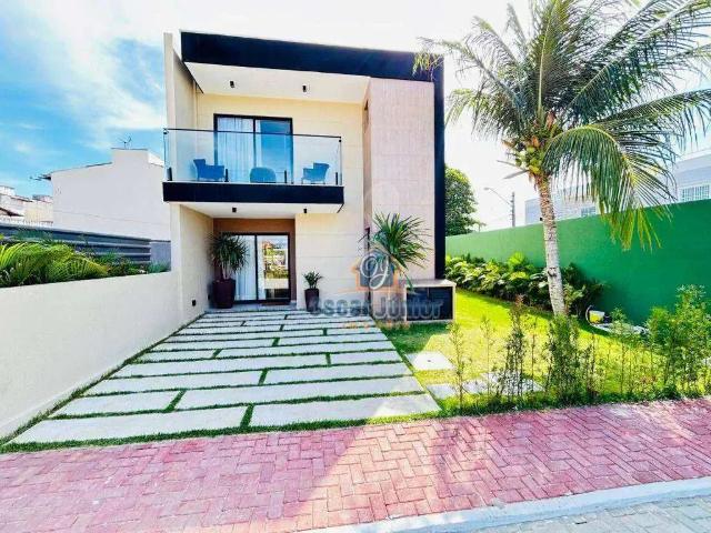 Casa / Sobrado em Condomínio para Venda em Fortaleza/CE José de Alencar 3 Quartos