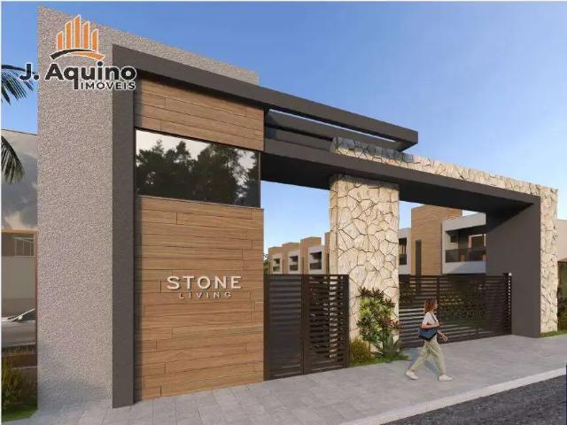 Casa / Sobrado em Condomínio para Venda em Fortaleza/CE José de Alencar 3 Quartos