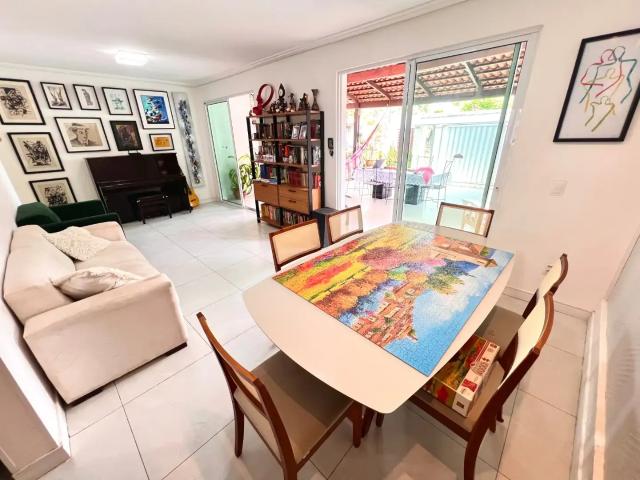Casa / Sobrado em Condomínio para Venda em Fortaleza/CE José de Alencar 3 Quartos