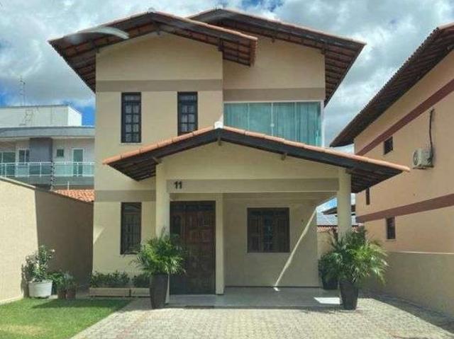 Casa / Sobrado em Condomínio para Venda em Fortaleza/CE José de Alencar 3 Quartos