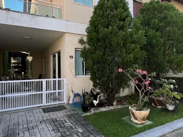Casa / Sobrado em Condomínio para Venda em Fortaleza/CE José de Alencar 3 Quartos