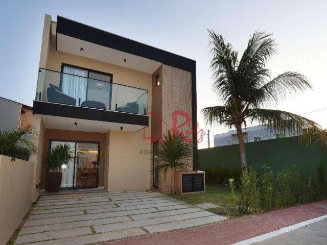 Casa / Sobrado em Condomínio para Venda em Fortaleza/CE José de Alencar 3 Quartos