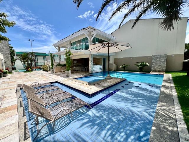 Casa / Sobrado em Condomínio para Venda em Fortaleza/CE José de Alencar 3 Quartos