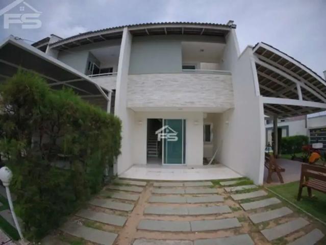 Casa / Sobrado em Condomínio para Venda em Fortaleza/CE Lagoa Redonda 3 Quartos
