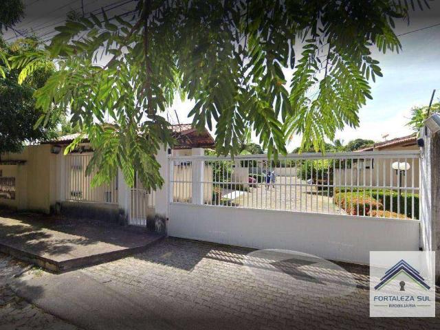 Casa / Sobrado em Condomínio para Venda em Fortaleza/CE Lagoa Redonda 3 Quartos