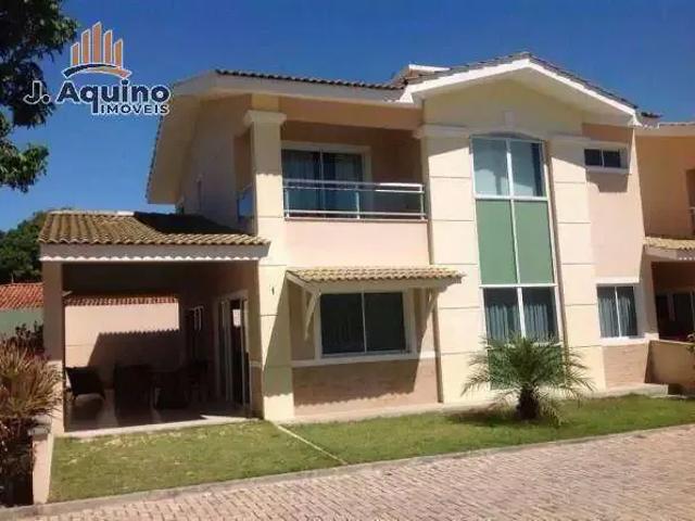 Casa / Sobrado em Condomínio para Venda em Fortaleza/CE Lagoa Redonda 3 Quartos