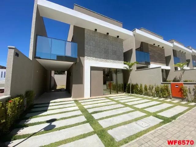 Casa / Sobrado em Condomínio para Venda em Fortaleza/CE Lagoa Redonda 3 Quartos