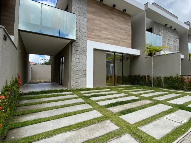 Casa / Sobrado em Condomínio para Venda em Fortaleza/CE Lagoa Redonda 3 Quartos