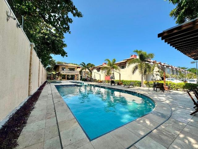 Casa / Sobrado em Condomínio para Venda em Fortaleza/CE Lagoa Redonda 3 Quartos
