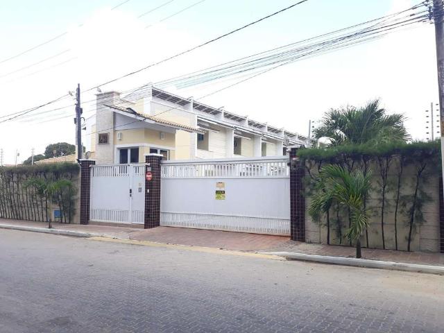 Casa / Sobrado em Condomínio para Venda em Fortaleza/CE Lagoa Redonda 3 Quartos
