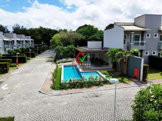 Casa / Sobrado em Condomínio para Venda em Fortaleza/CE Lagoa Redonda 3 Quartos