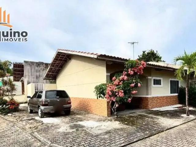 Casa / Sobrado em Condomínio para Venda em Fortaleza/CE Lagoa Redonda 3 Quartos