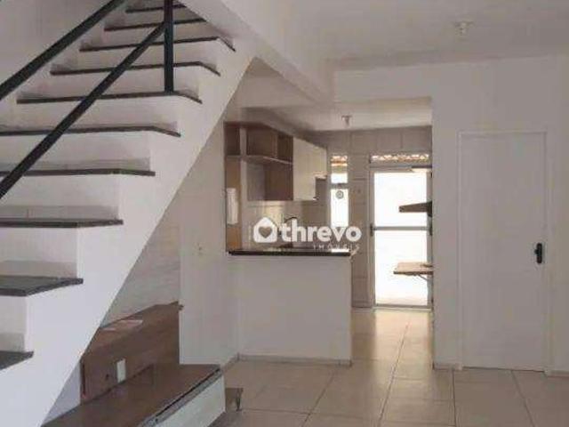 Casa / Sobrado em Condomínio para Venda em Fortaleza/CE Lagoa Redonda 3 Quartos
