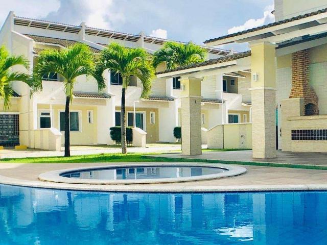 Casa / Sobrado em Condomínio para Venda em Fortaleza/CE Lagoa Redonda 3 Quartos