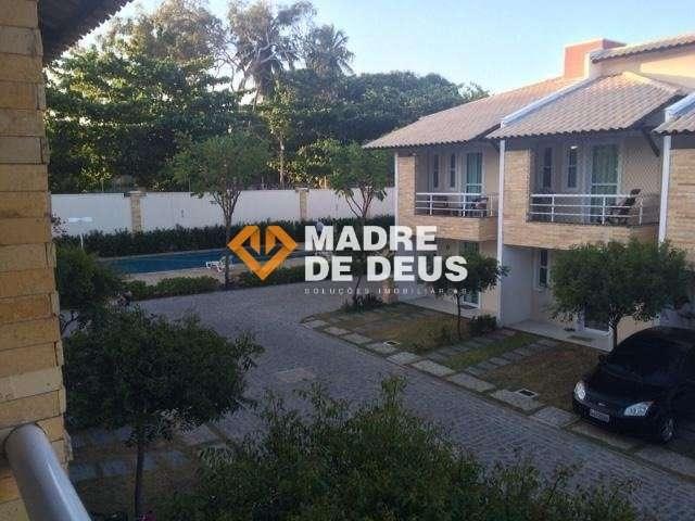 Casa / Sobrado em Condomínio para Venda em Fortaleza/CE Lagoa Redonda 3 Quartos