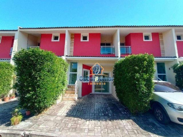 Casa / Sobrado em Condomínio para Venda em Fortaleza/CE Lagoa Redonda 2 Quartos