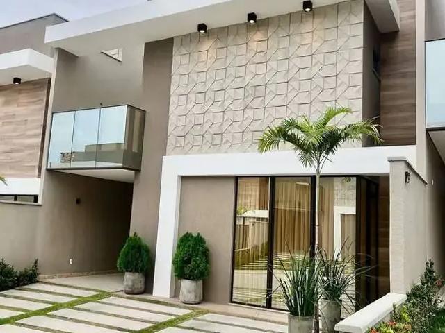 Casa / Sobrado em Condomínio para Venda em Fortaleza/CE Lagoa Redonda