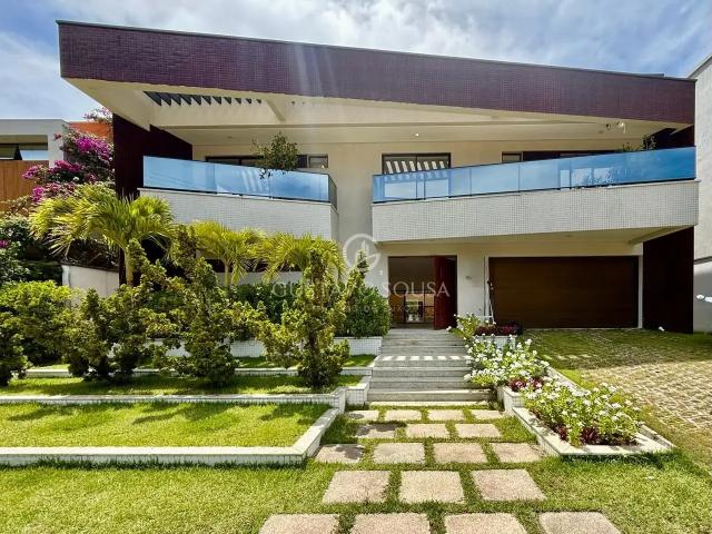 Casa / Sobrado em Condomínio para Venda em Fortaleza/CE Lagoa Redonda 4 Quartos