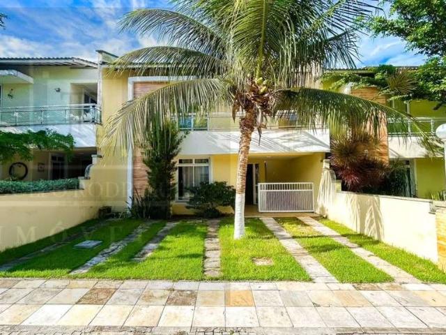 Casa / Sobrado em Condomínio para Venda em Fortaleza/CE Lagoa Redonda 4 Quartos