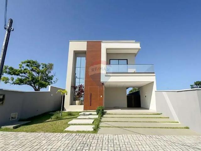 Casa / Sobrado em Condomínio para Venda em Fortaleza/CE Lagoa Redonda 4 Quartos