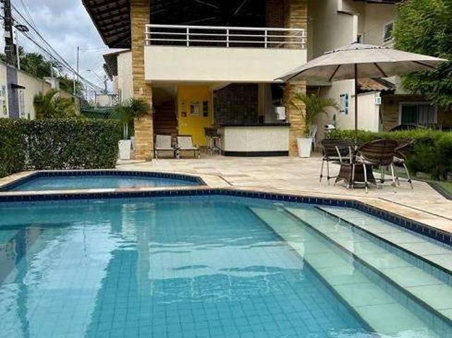 Casa / Sobrado em Condomínio para Venda em Fortaleza/CE Lagoa Redonda 4 Quartos