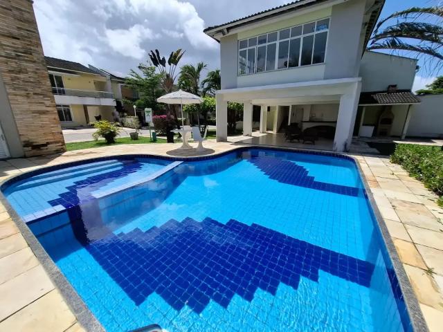 Casa / Sobrado em Condomínio para Venda em Fortaleza/CE Lagoa Redonda 4 Quartos