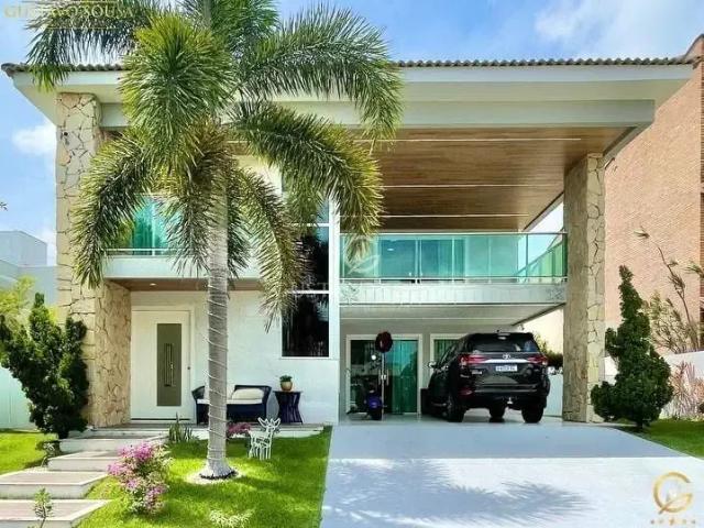 Casa / Sobrado em Condomínio para Venda em Fortaleza/CE Lagoa Redonda 4 Quartos