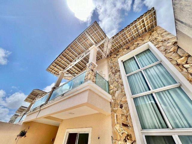 Casa / Sobrado em Condomínio para Venda em Fortaleza/CE Lagoa Redonda 4 Quartos