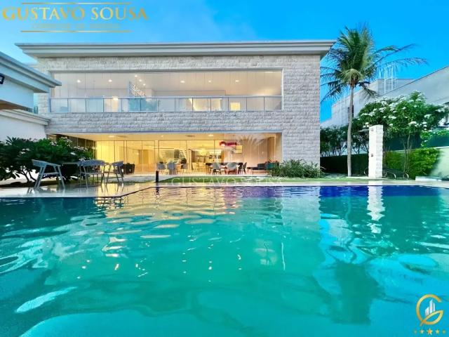 Casa / Sobrado em Condomínio para Venda em Fortaleza/CE Lagoa Redonda 4 Quartos