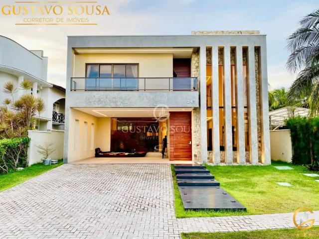 Casa / Sobrado em Condomínio para Venda em Fortaleza/CE Lagoa Redonda 5 Quartos