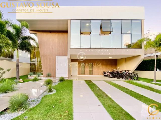 Casa / Sobrado em Condomínio para Venda em Fortaleza/CE Lagoa Redonda 5 Quartos