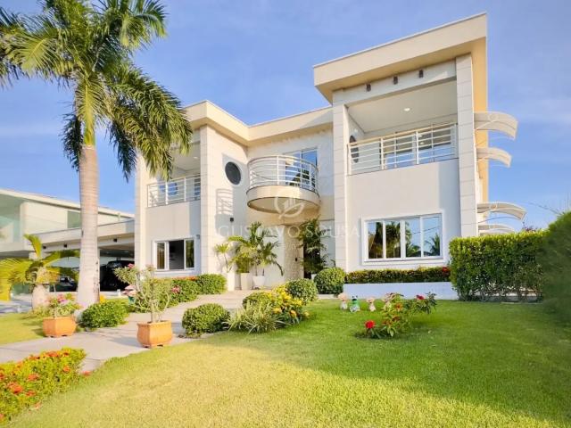 Casa / Sobrado em Condomínio para Venda em Fortaleza/CE Lagoa Redonda 6 Quartos