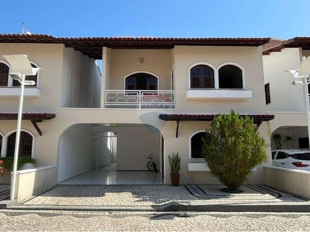 Casa / Sobrado em Condomínio para Venda em Fortaleza/CE Lagoa Sapiranga Coité 4 Quartos
