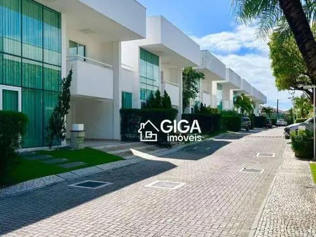 Casa / Sobrado em Condomínio para Venda em Fortaleza/CE Lagoa Sapiranga Coité 3 Quartos