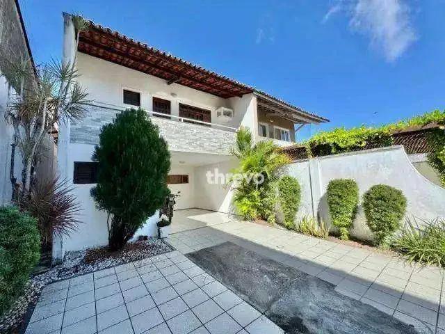 Casa / Sobrado em Condomínio para Venda em Fortaleza/CE Lagoa Sapiranga Coité 3 Quartos