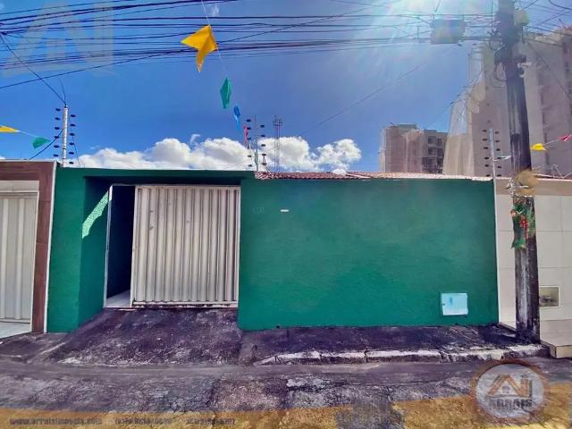 Casa / Sobrado em Condomínio para Venda em Fortaleza/CE Passaré 2 Quartos