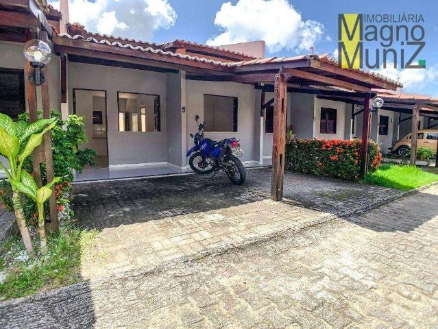 Casa / Sobrado em Condomínio para Venda em Fortaleza/CE Passaré 2 Quartos