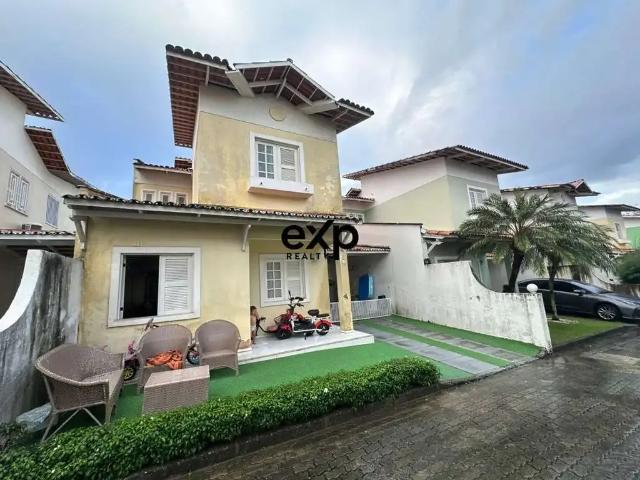 Casa / Sobrado em Condomínio para Venda em Fortaleza/CE Parque Dois Irmãos 4 Quartos