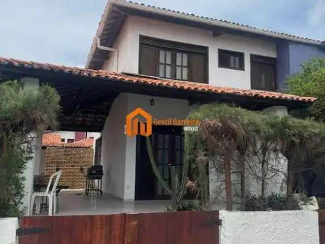 Casa / Sobrado em Condomínio para Venda em Fortaleza/CE Parque Manibura 3 Quartos
