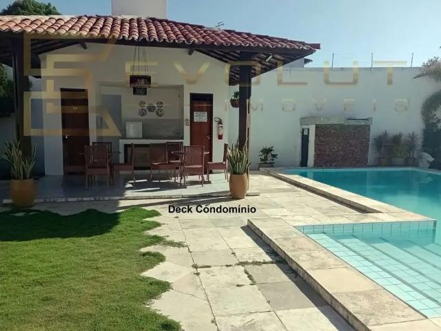 Casa / Sobrado em Condomínio para Venda em Fortaleza/CE Parque Manibura 3 Quartos