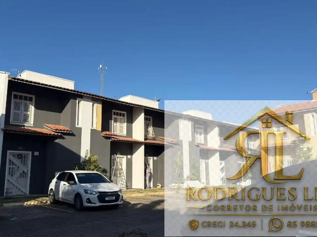 Casa / Sobrado em Condomínio para Venda em Fortaleza/CE Planalto Ayrton Senna 2 Quartos